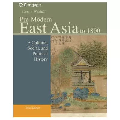 Pre-Modern East Asia: To 1800 | Manhattan University